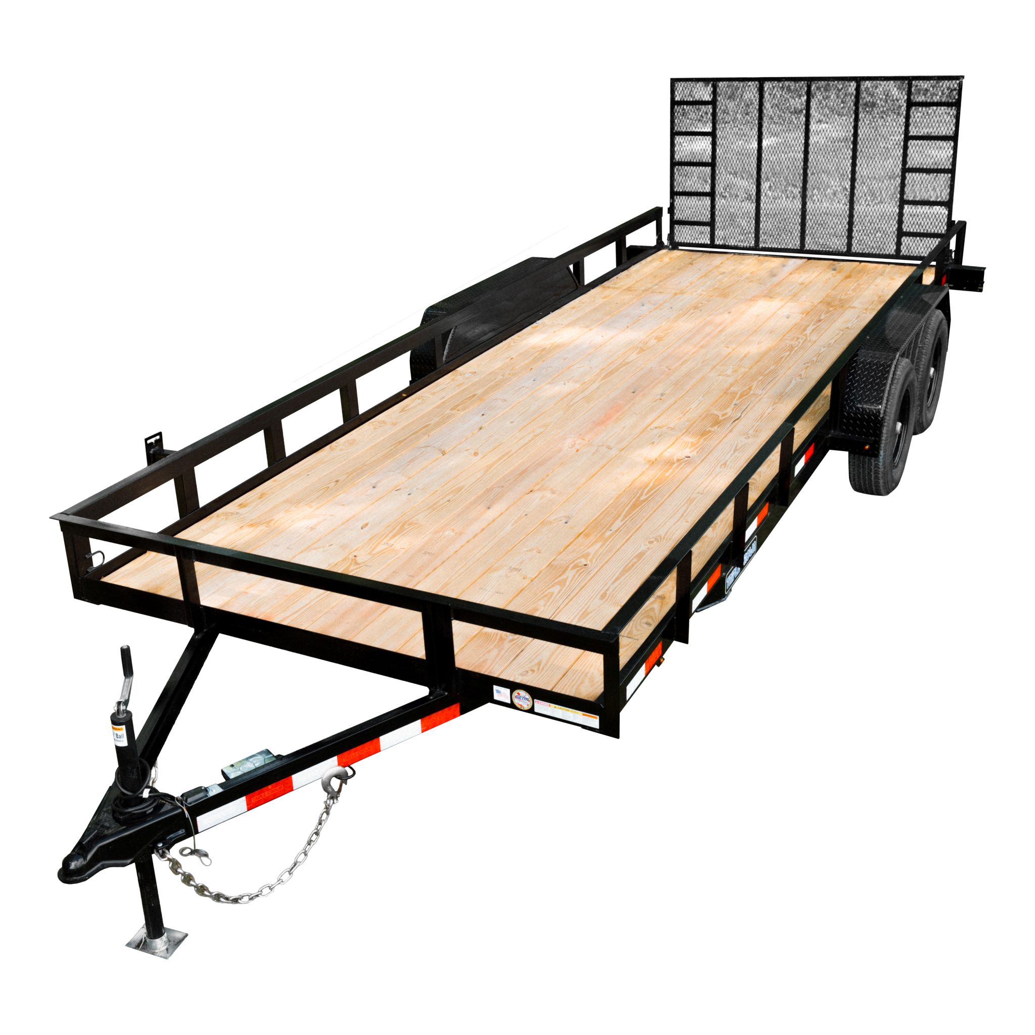 Utility – Triple Crown Trailers, LLC.