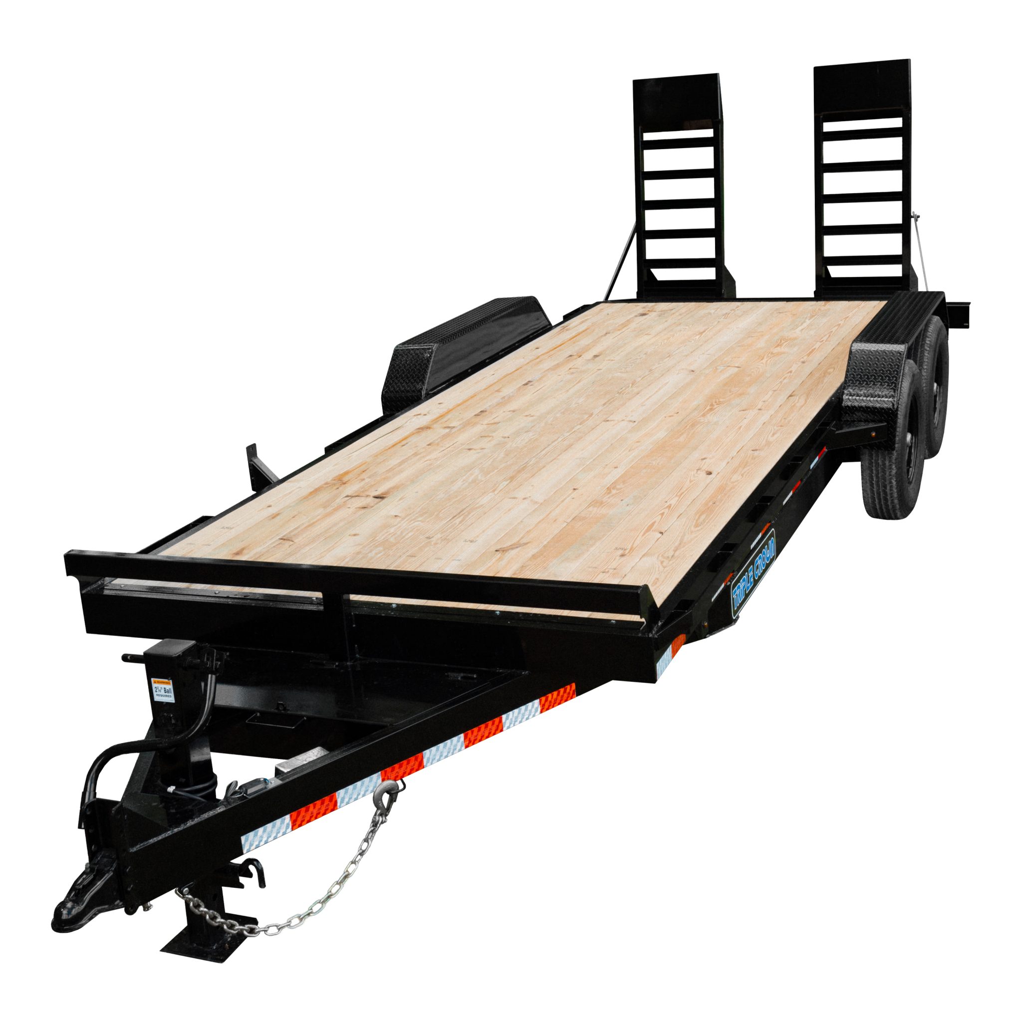 82X18 EQUIPMENT 16K – Triple Crown Trailers, LLC.